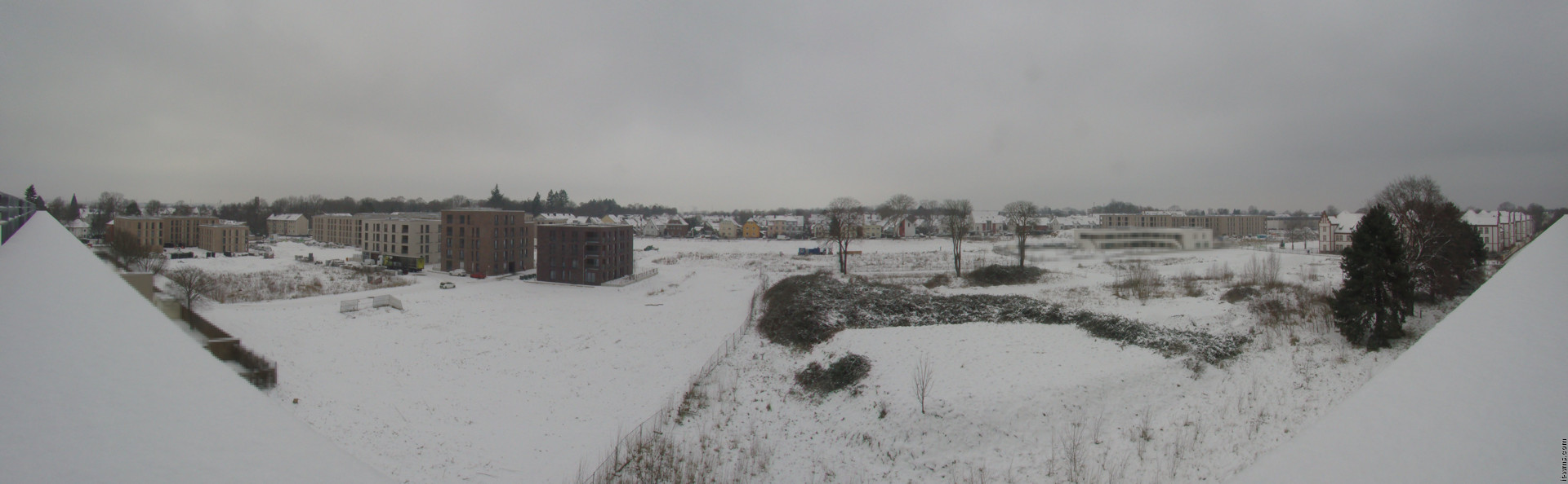 PanoCloud | Entwicklung Alanbrooke Quartier